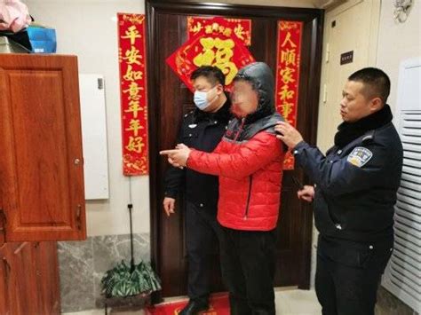 男子“扫楼式”偷鞋 民警助其改“鞋”归正报警鞋子经开区