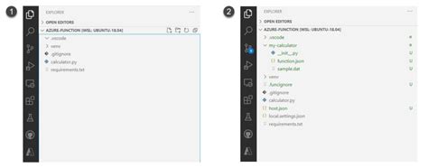Tutorial Of Python Azure Functions Towards Data Science