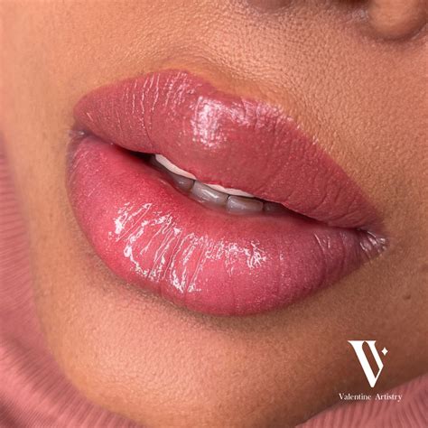 Dark Lip Neutralisation Valentine Artistry