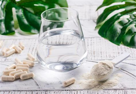 Kolagen Do Picia Właściwości Efekty Skutki Uboczne Zielares