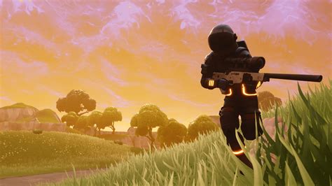 Fortnite Sniper Wallpapers Wallpaper Cave