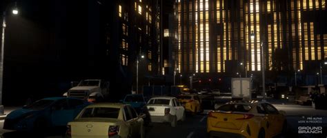 Build Update GROUND BRANCH V Now Officially Released GROUND BRANCH