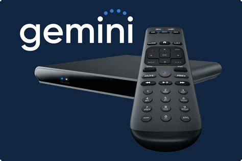 Gemini With Remote