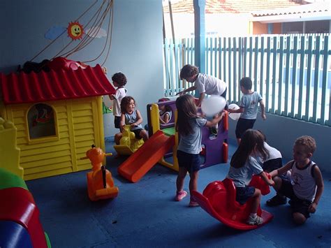 Brincadeiras No Parque Educação Infantil FDPLEARN