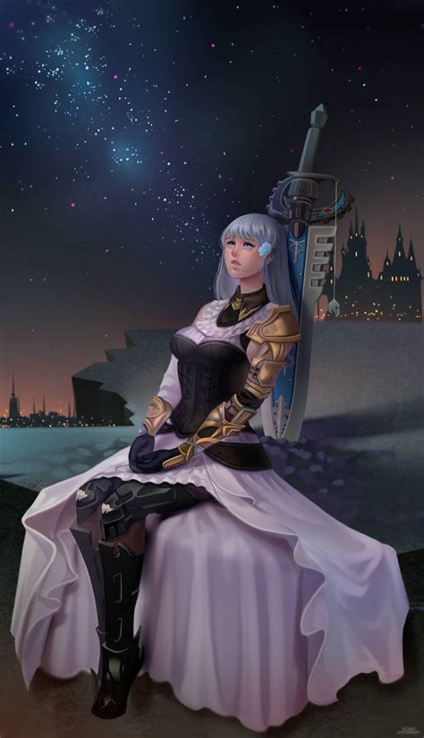 Commission Artwork ~ By Hotarusen On Deviantart