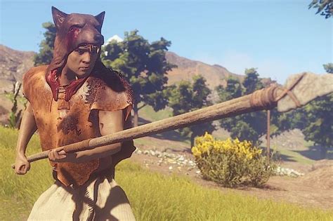 Why Is The Developer Of Rust Assigning Every Male Avatar A Different