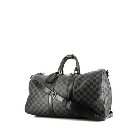 Sac De Voyage Louis Vuitton Keepall 395408 D Occasion Collector Square