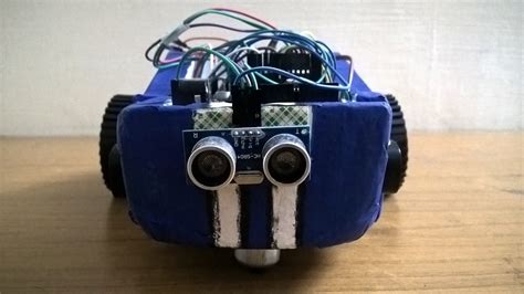 Arduino Based Robotic Carwireless Controlsautonomous 13 Steps