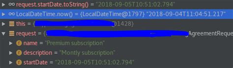 Java Localdatetime Is Not Iso8601 By Default Stack Overflow