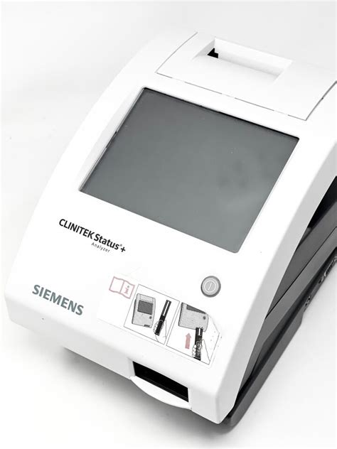 Used Siemens Clinitek Status Plus Urine Analyzer For Sale Dotmed