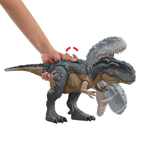Jurassic World Dino Trackers Action Figure Gigantic Trackers