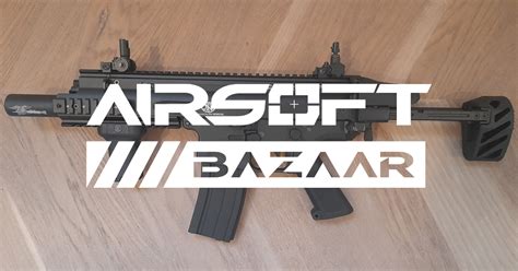 Fn Car Sub Commando Airsoft Bazaar