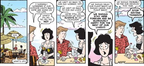 Sally Forth Comic Today Sally Forth By Francesco Marciuliano Drawn By