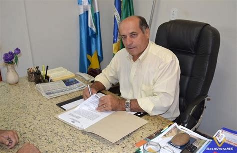 Prefeito é Cassado Por Se Envolver Com Desvio De Dinheiro Em Licitações