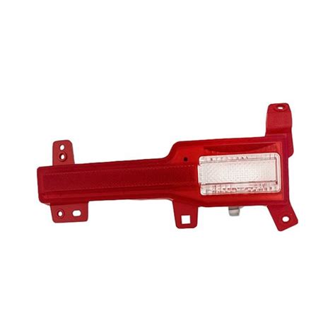 Replacement Id0227aa0033r00 Passenger Side Backup Light Standard Line