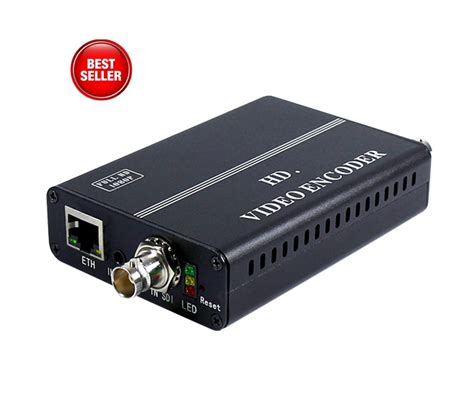 Sdi Live Streaming Encoder