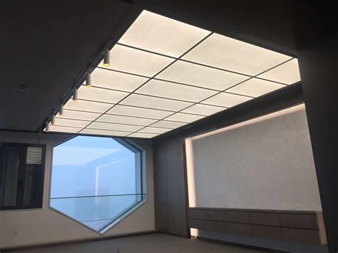 Bespoke Backlit Led Light Sheet