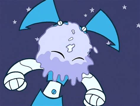 Snowy Jenny Scrolller