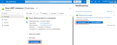 mulai cepat mulai dengan azure digital twins explorer azure digital