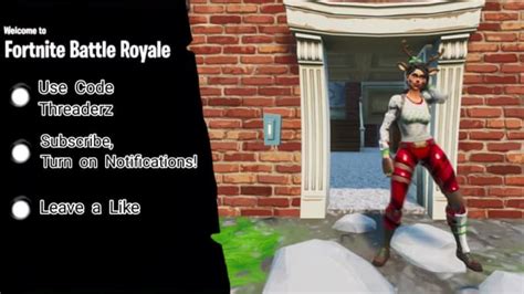 Create You A Fortnite Loading Screen Intro By Tof Threaderz Fiverr