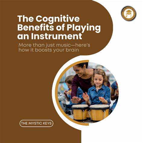 The Cognitive Benefits Of Playing An Instrument