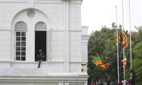 Principal partido de oposição do Sri Lanka deve nomear novo presidente CNN Brasil
