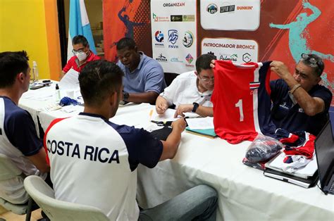 Entrevista Preliminar De Costa Rica XIV Campeonato Centro Flickr