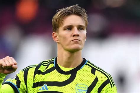 Martin Odegaard Has Reached Mesut Ozil And Kevin De Bruyne Level And