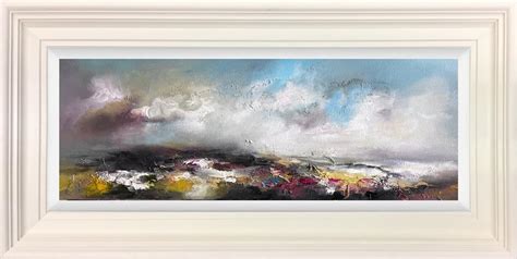 Winter Song By Anna Schofield ~ Air Fine Art