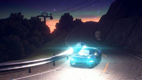 Inertial Drift Screenshot Gallery Page 1