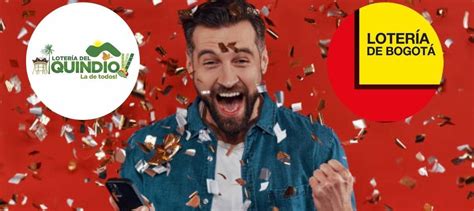 Lotería De Bogotá Y Quindío Vea Los Resultados Y Números Ganadores Del