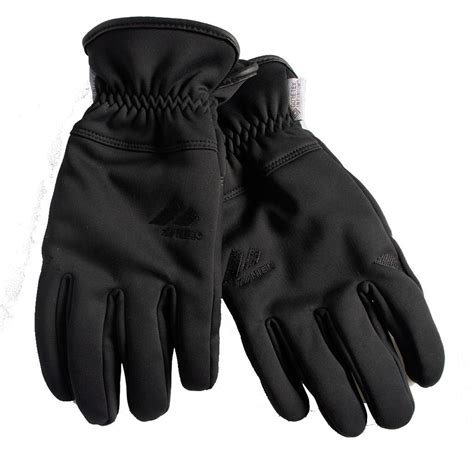 Zanier Adventure Gore-Tex Windstopper Handske Unisex
