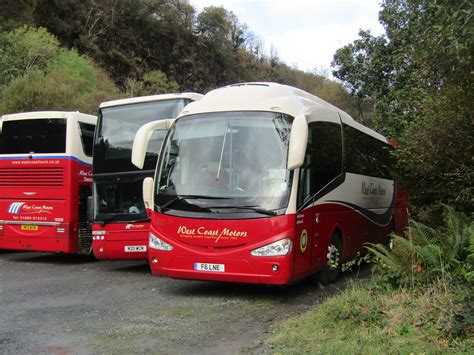 F Lne Wcm Craignure Dmgbuses Flickr