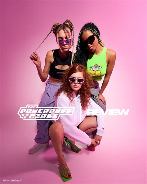 The Powerpuff Girls Girls Girls The Newjeansofficial Ep Just