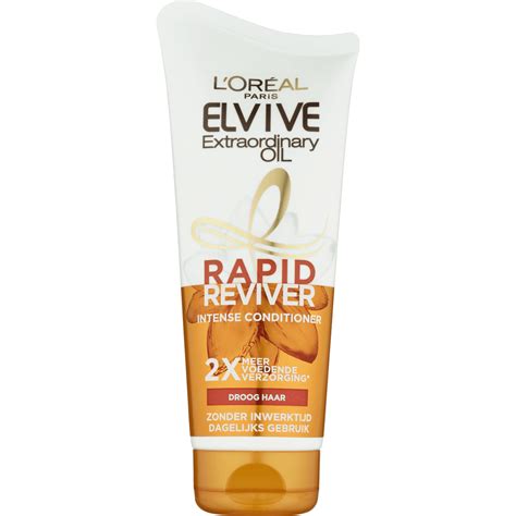 Loréal Paris Elvive Extraordinary Oil Rapid Reviver Deep Conditioner