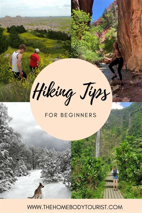 Hiking Tips For The Beginner Hiker Hiking Tips Beginner Hiker