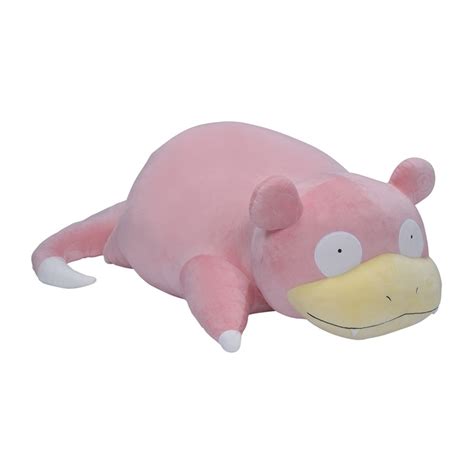 Life Size Slowpoke Pokémon Plush Will Run You 450