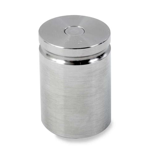 Troemner 2 Lb Calibration Weight Astm Class 6 Traceable Certificate Scales Plus