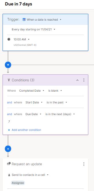 Workflows How To Remove A Respondent From A Workflow Once They Already Responded Smartsheet