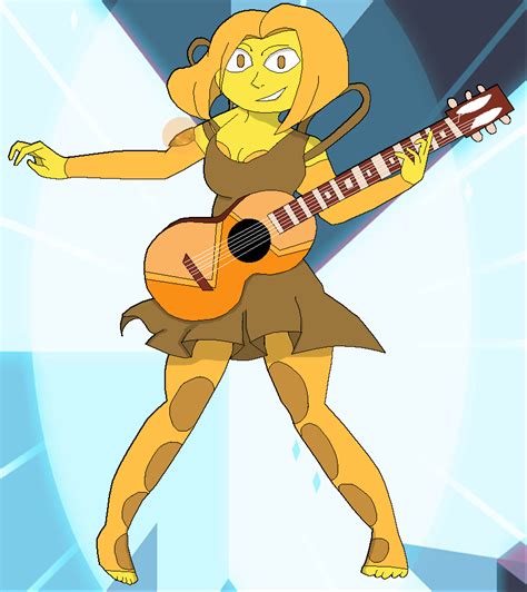 Citrine Steven Universe OC By Ocarinaofmist On DeviantArt