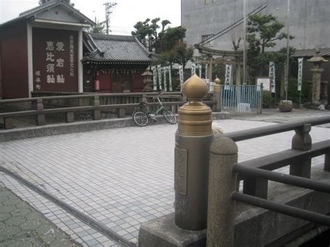大垣市橋梁：新牛屋橋（しんうしやはし） スーパーホテル大垣駅前支配人の岐阜県大垣市のグルメ＆観光 ぷらり旅