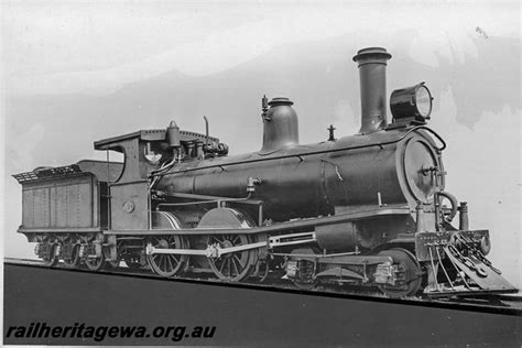Vintage Wagr T Class Locomotive