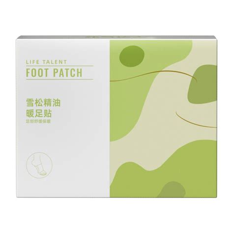 元气达人暖足贴三阴交蒸汽发热足底暖脚神器暖宝宝脚底艾灸保暖贴 虎窝淘