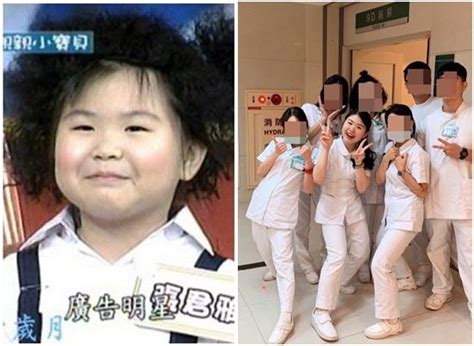 張君雅小妹妹24歲近況曝光！「變成超正護理師」 激瘦18kg身材辣翻 Ettoday星光雲 Ettoday新聞雲