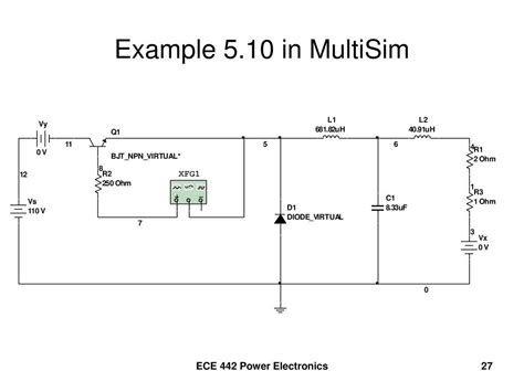 Switching Mode Regulators Ppt Video Online Download