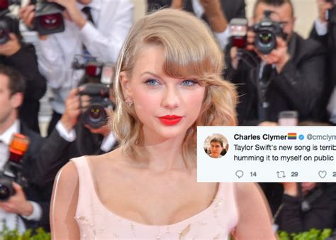 This Tweet About Look What You Made Me Do Is Every Taylor Swift Hater