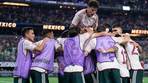 Copa Oro 2023 Semifinales Al Momento Resultados Clasificados Y
