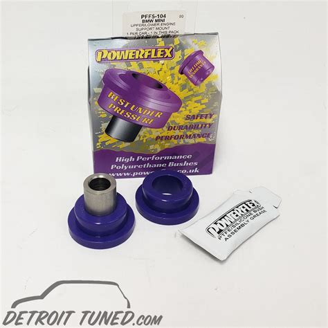 Powerflex Mini Cooper Lower Engine Mount Bushing