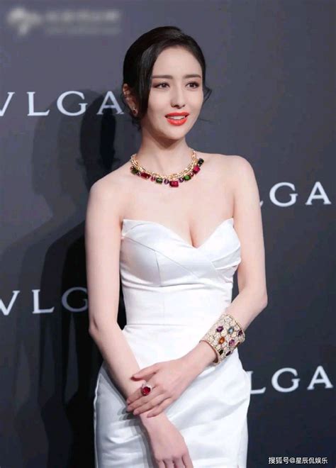 看这五位高颜值女星，谁是你心中的女神？ 搜狐大视野 搜狐新闻