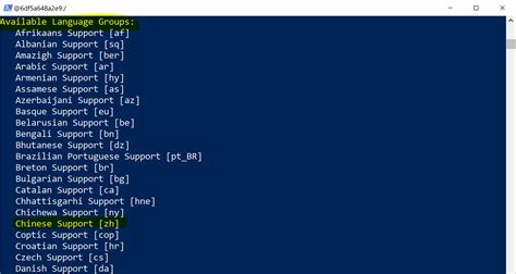 How To Install Asian Fonts On Centos Documentation